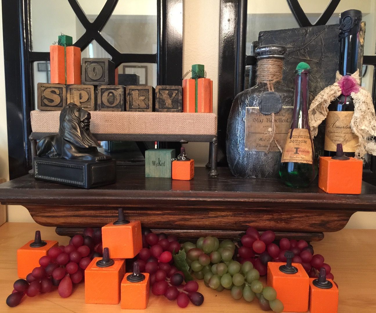 Pumpkin Blocks : 3 Steps (with Pictures) - Instructables