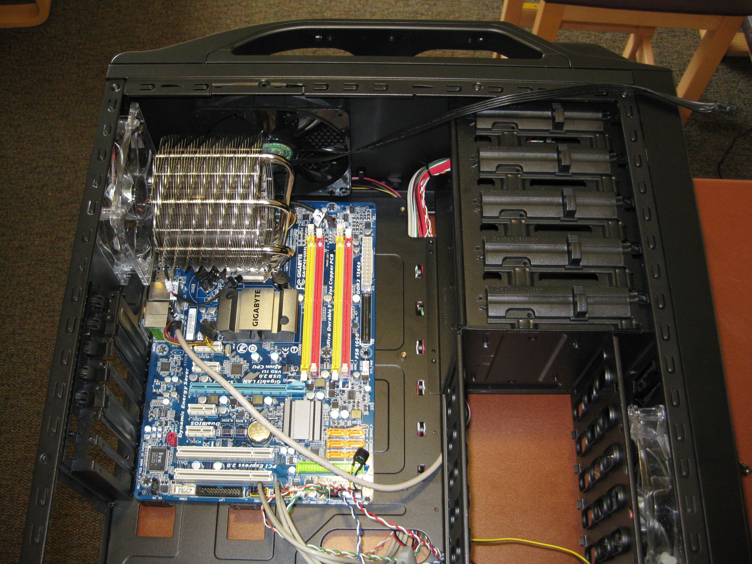 Computer Assembly : 13 Steps - Instructables