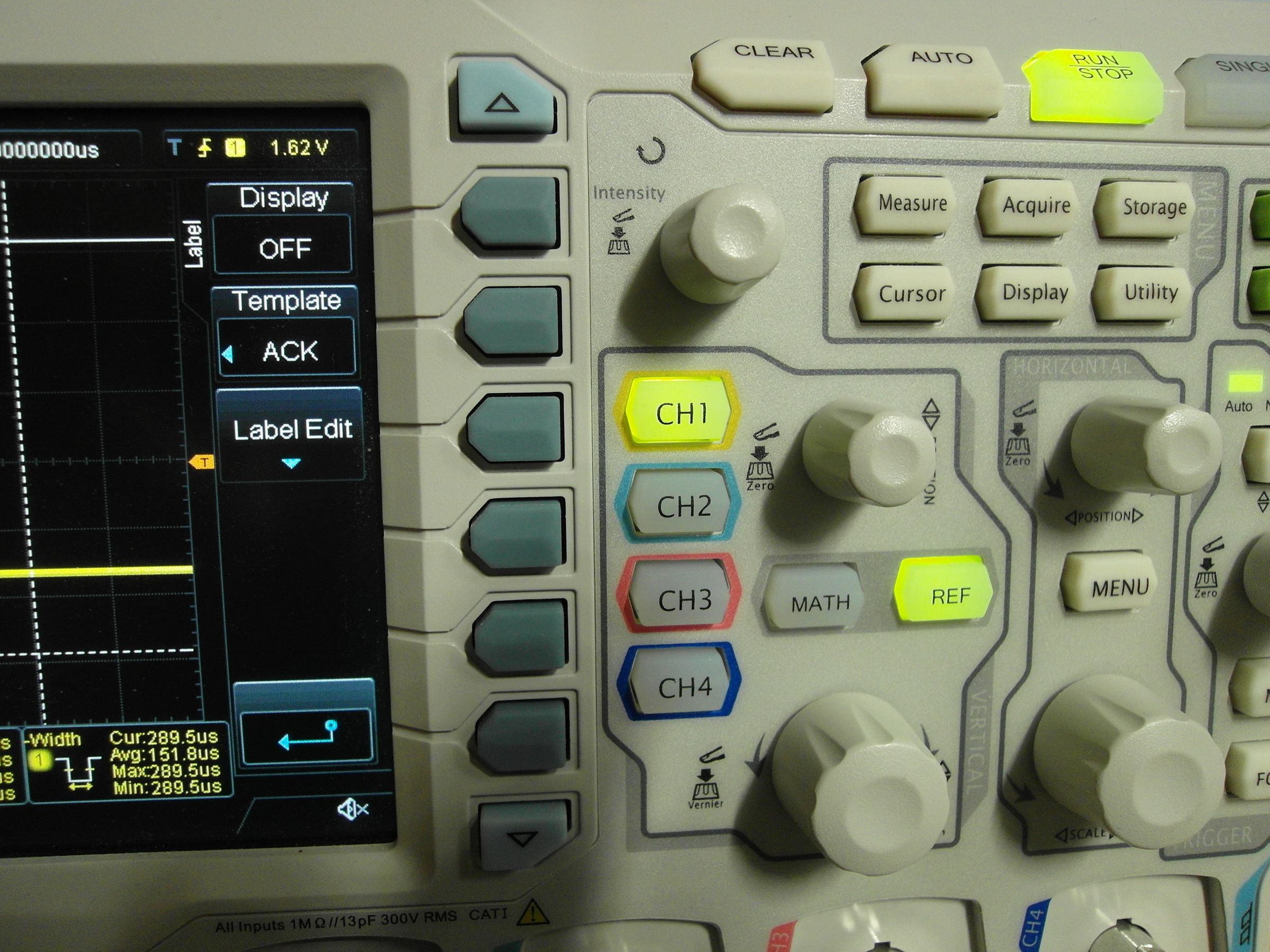 Oscilloscope Display of PWM : 5 Steps (with Pictures) - Instructables