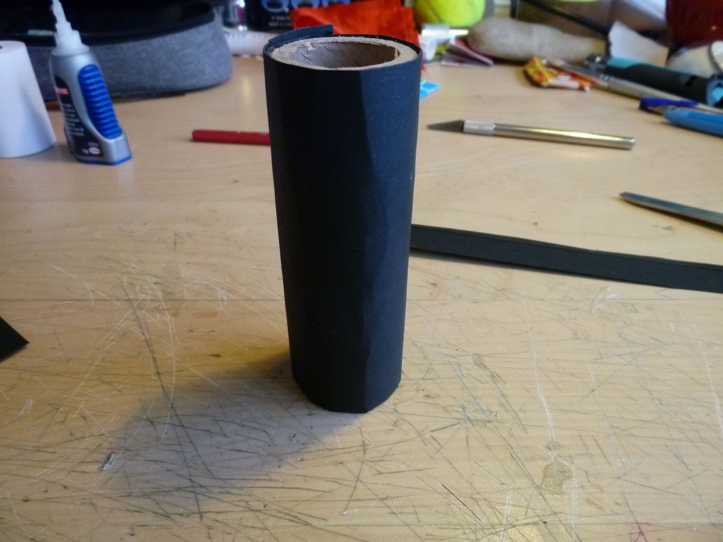 Naruto Scroll : 7 Steps - Instructables