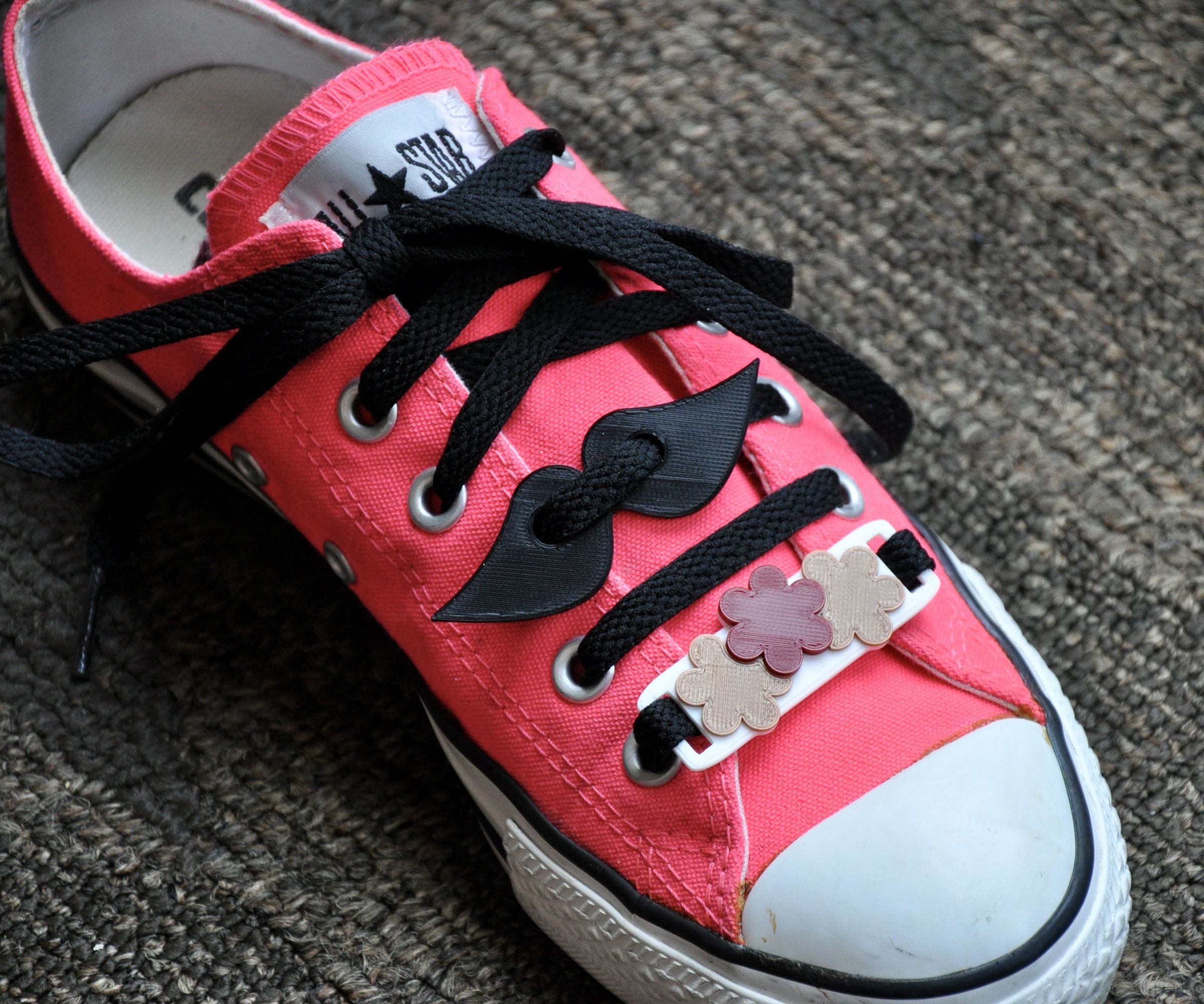 Shoelace Charms : 9 Steps (with Pictures) - Instructables