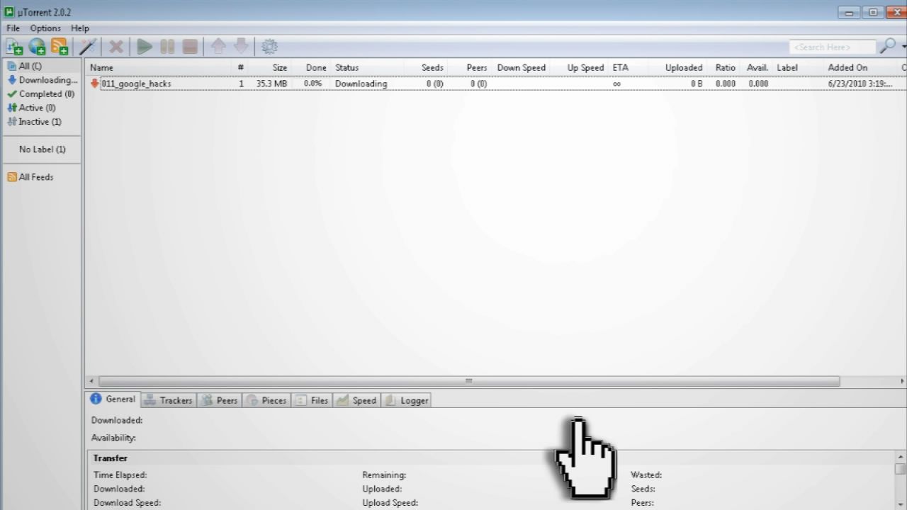 How to Make Torrents : 5 Steps - Instructables