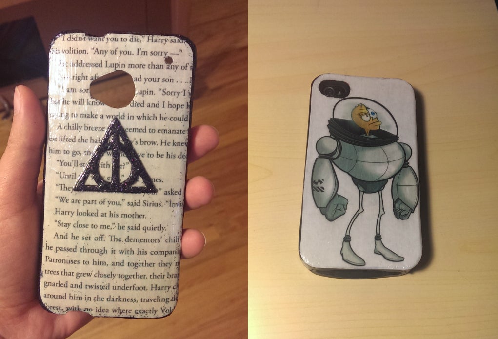 Cute Ideas To Paint Your Phone Case Img stache cute-ideas-to-paint-your-phone-case-img-stache