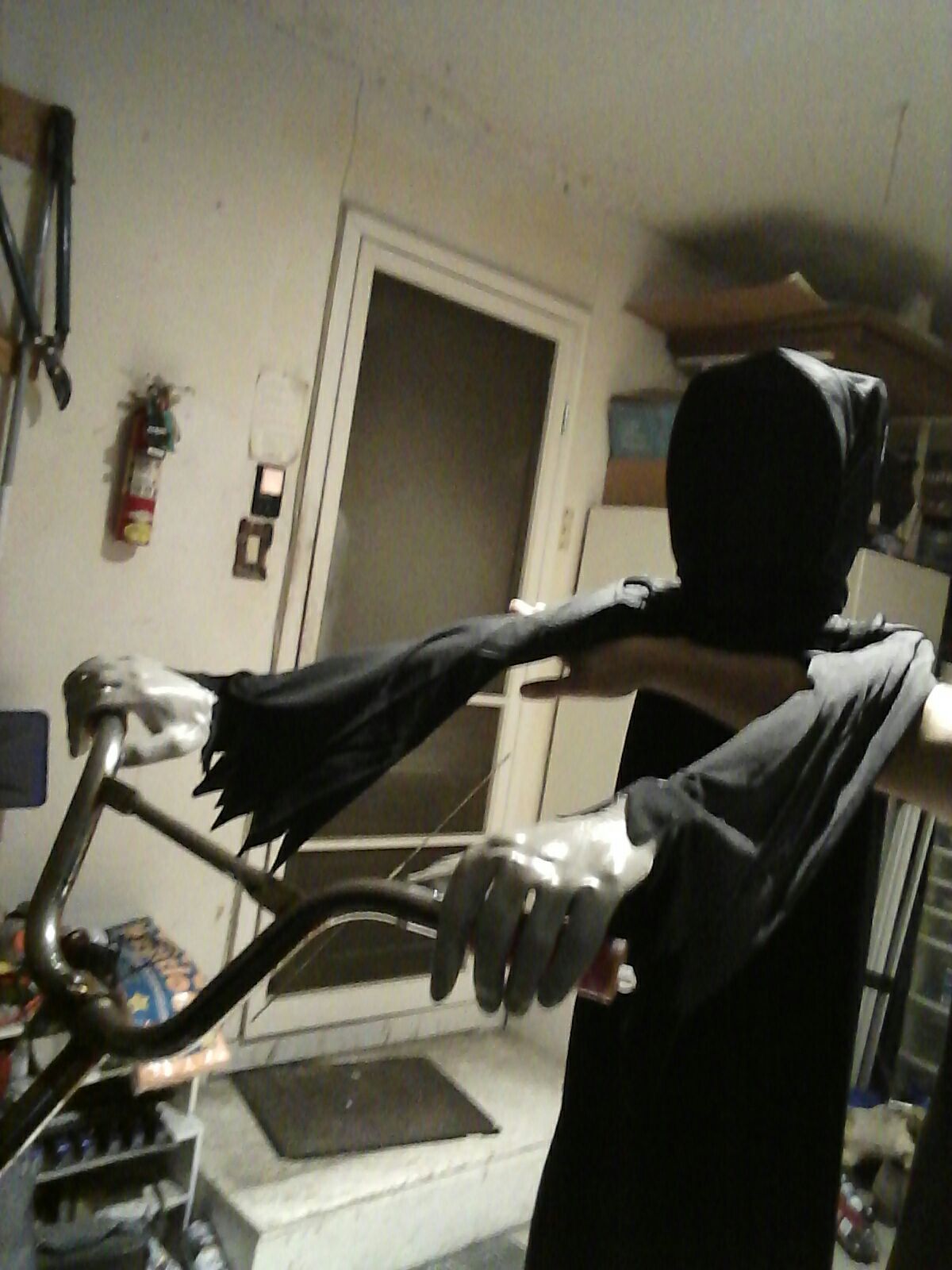 Ghostly Wind Catcher : 5 Steps (with Pictures) - Instructables