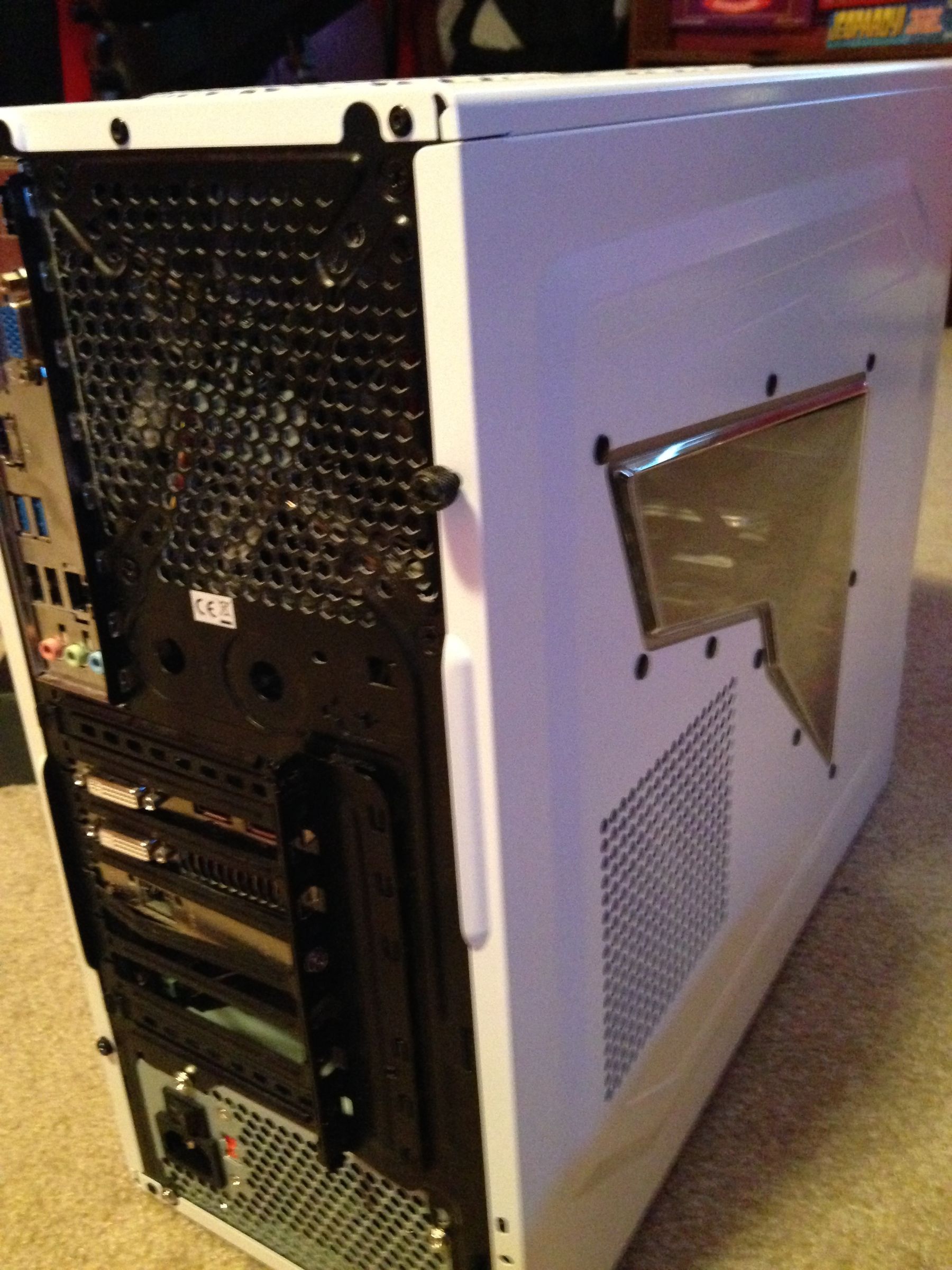 Install a Hard Drive in a PC : 5 Steps - Instructables