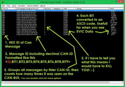 How to Analyze a Vehicle's CAN-BUS Using an Arduino Attached to a CAN ...