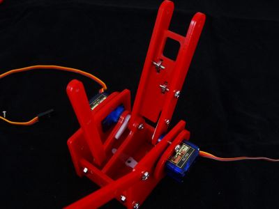 MeArm.Joystick DIY En : 18 Steps - Instructables
