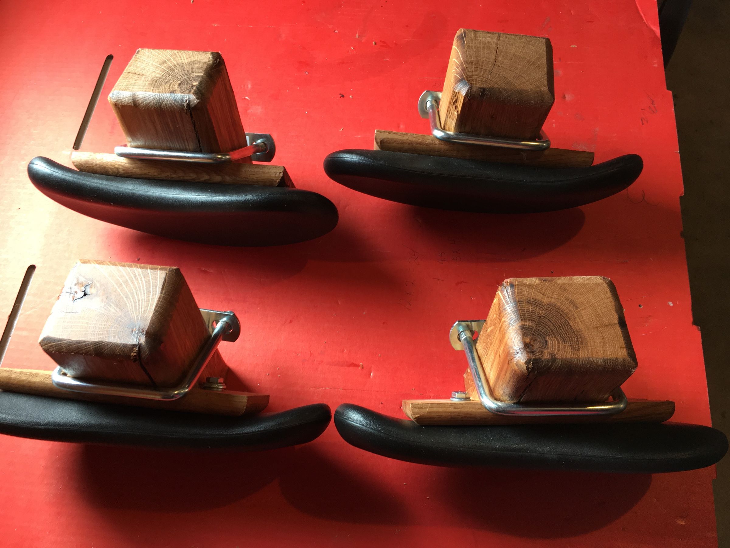 Homemade Roof Rack With Accessories : 23 Steps (with Pictures ...