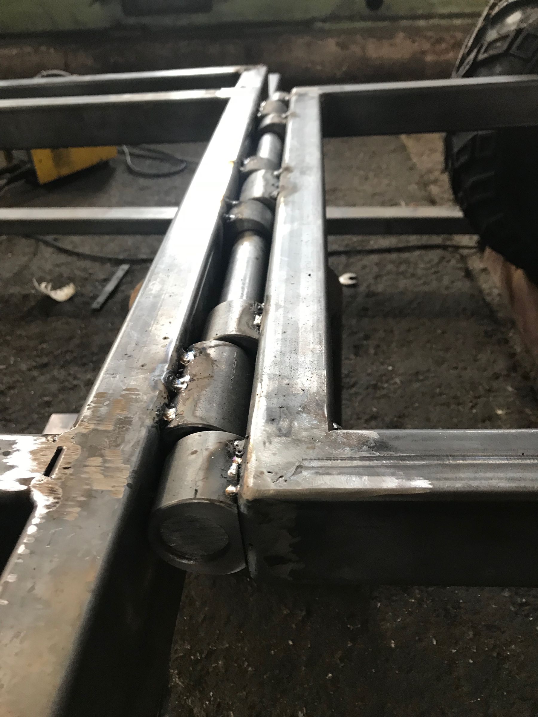 Handmade Offroad Buggy (UTV) : 9 Steps (with Pictures) - Instructables