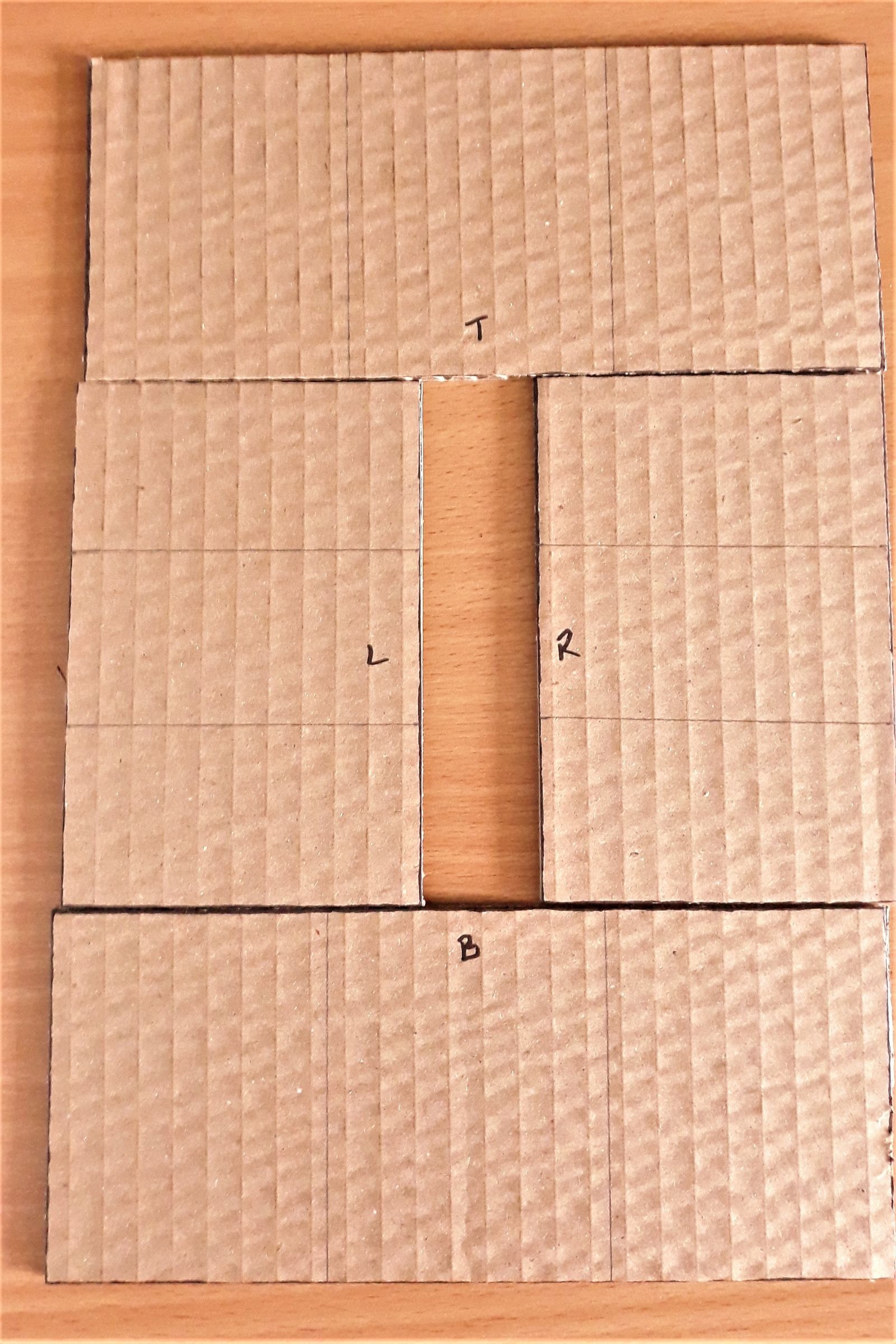 Cardboard Mini Storage : 5 Steps (with Pictures) - Instructables