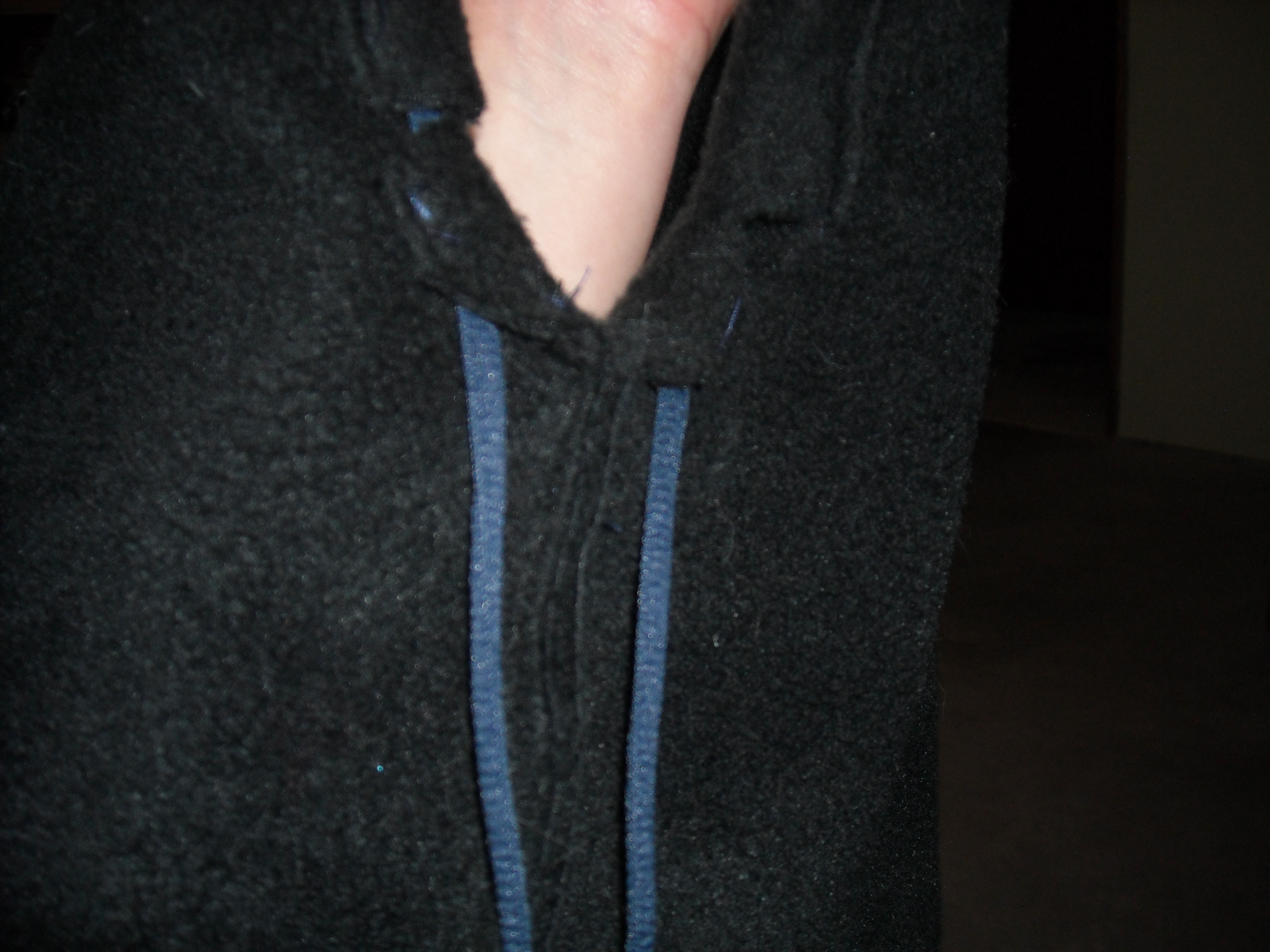 Easy to Sew Fleece Hood : 11 Steps (with Pictures) - Instructables