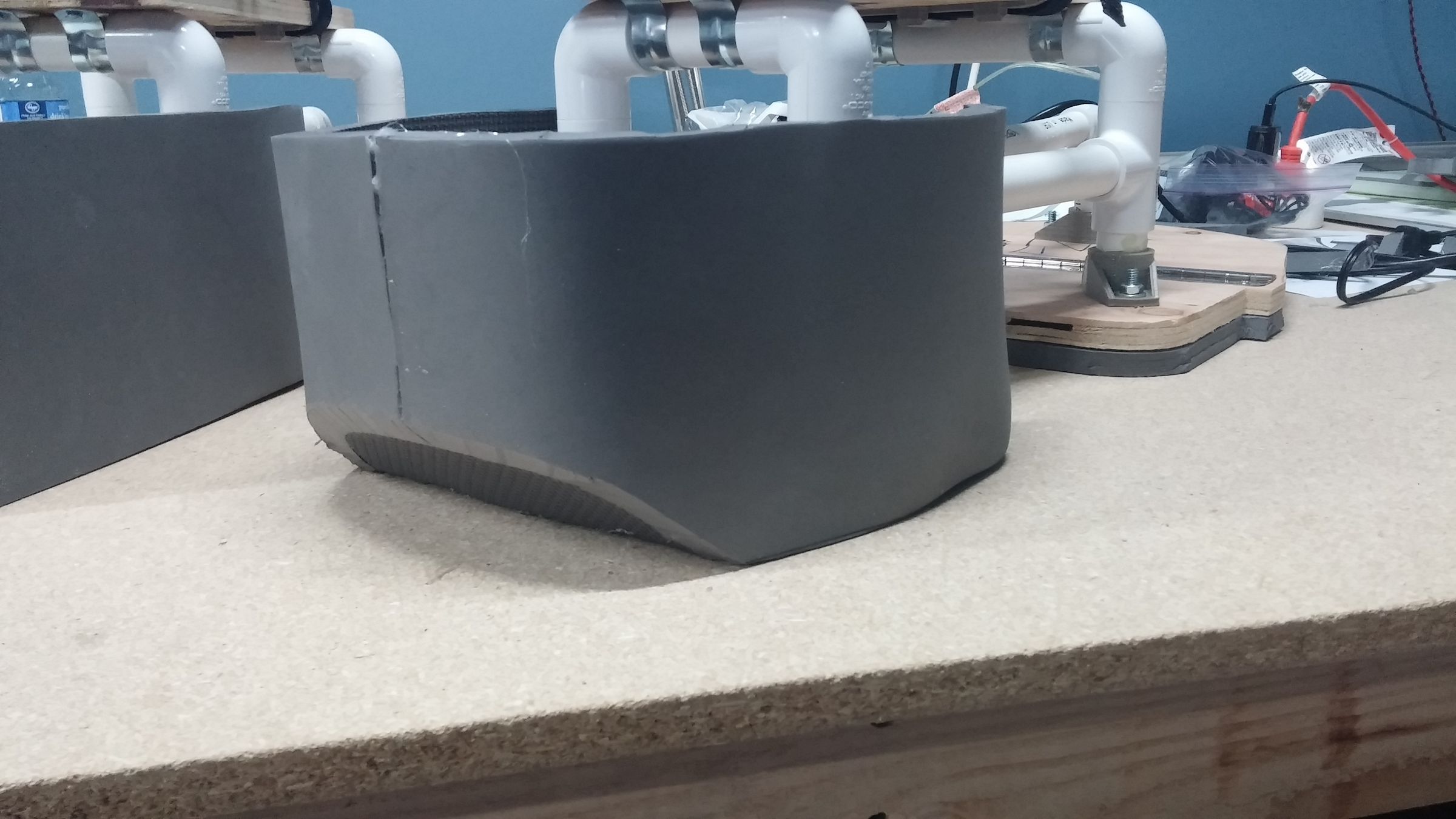 Starcraft 2 Jim Raynor Armor : 24 Steps (with Pictures) - Instructables