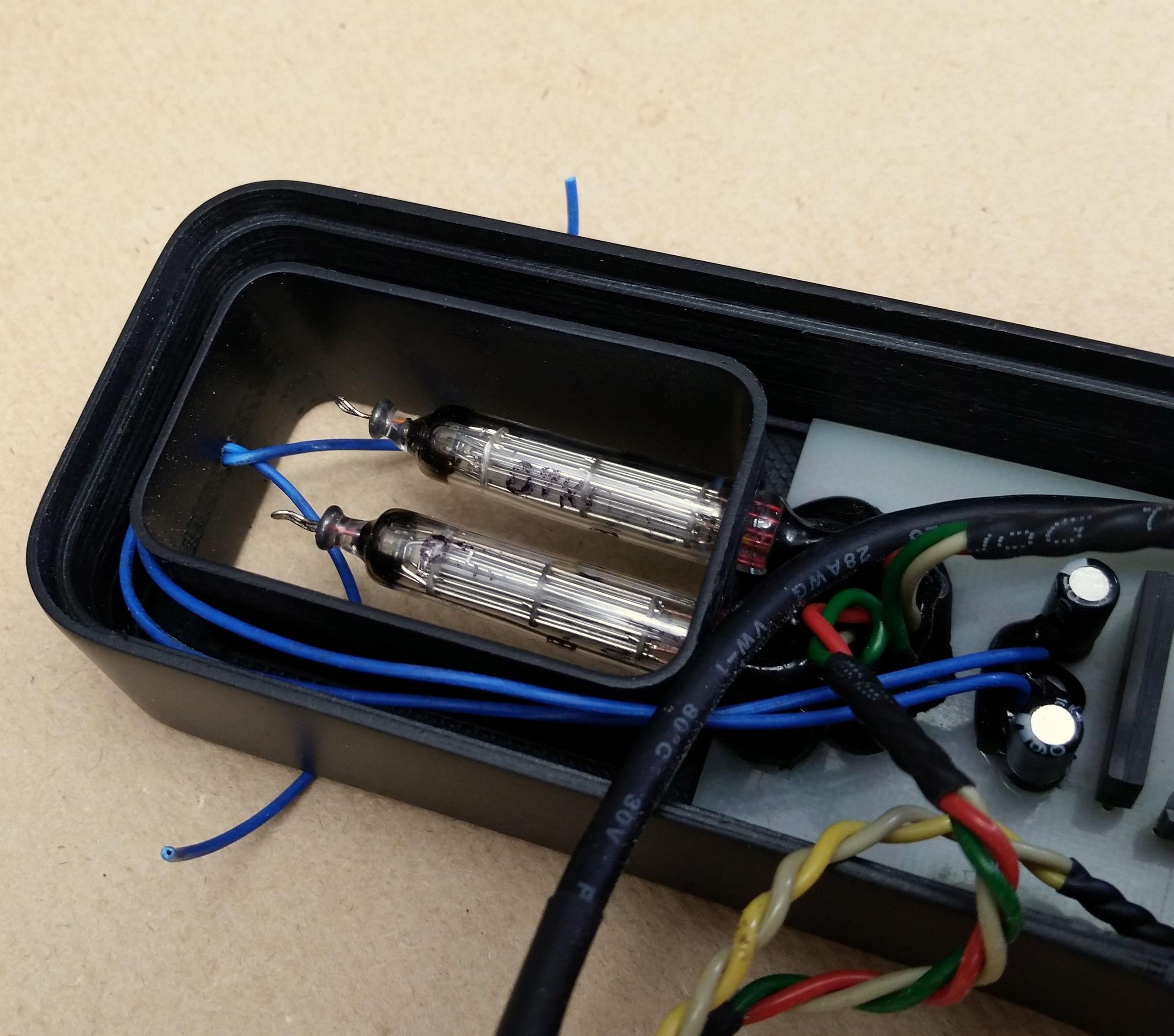 Clip-on Portable Sub-mini Tube DAC & Headphone Amplifier : 10 Steps ...