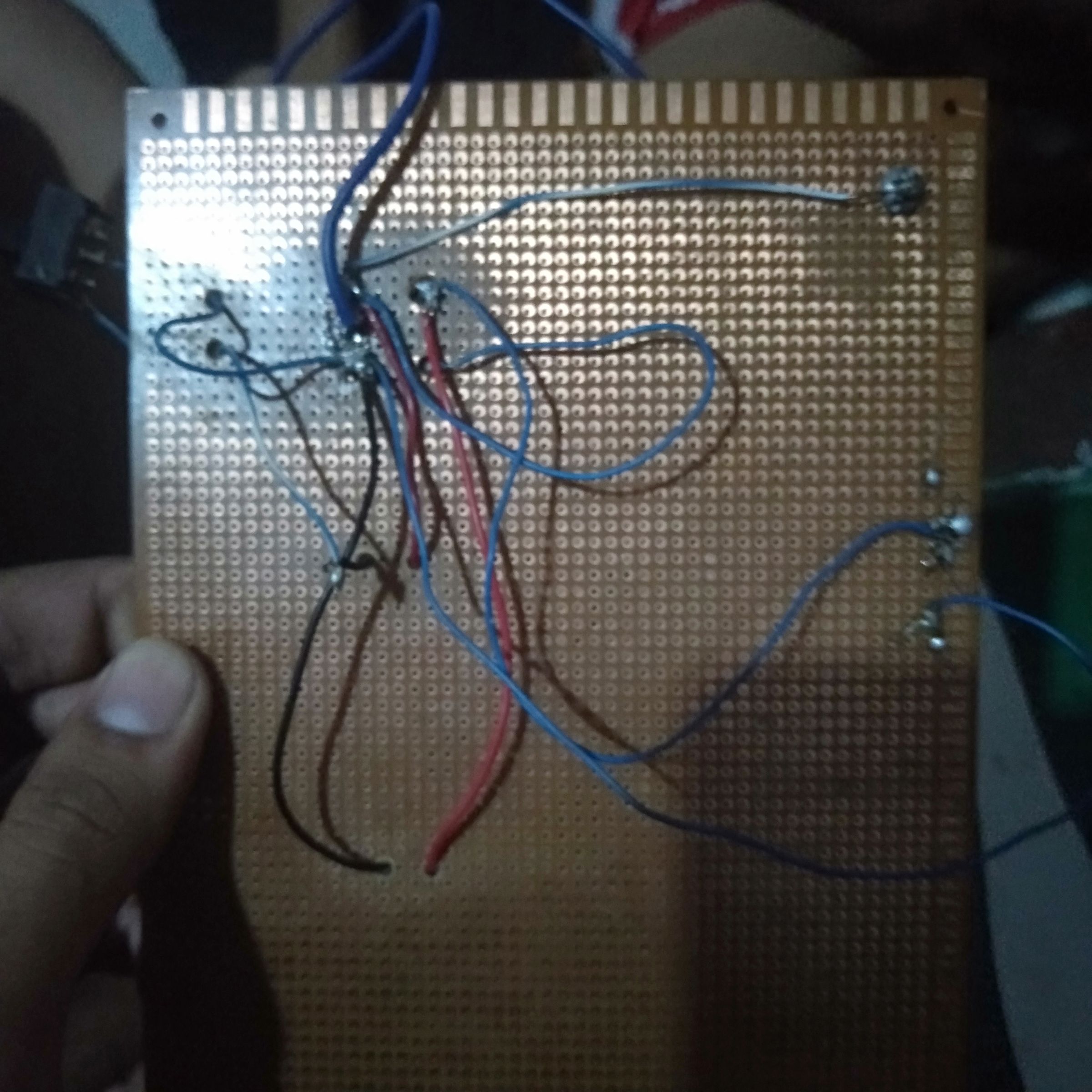 Earthquake Alarm : 5 Steps - Instructables