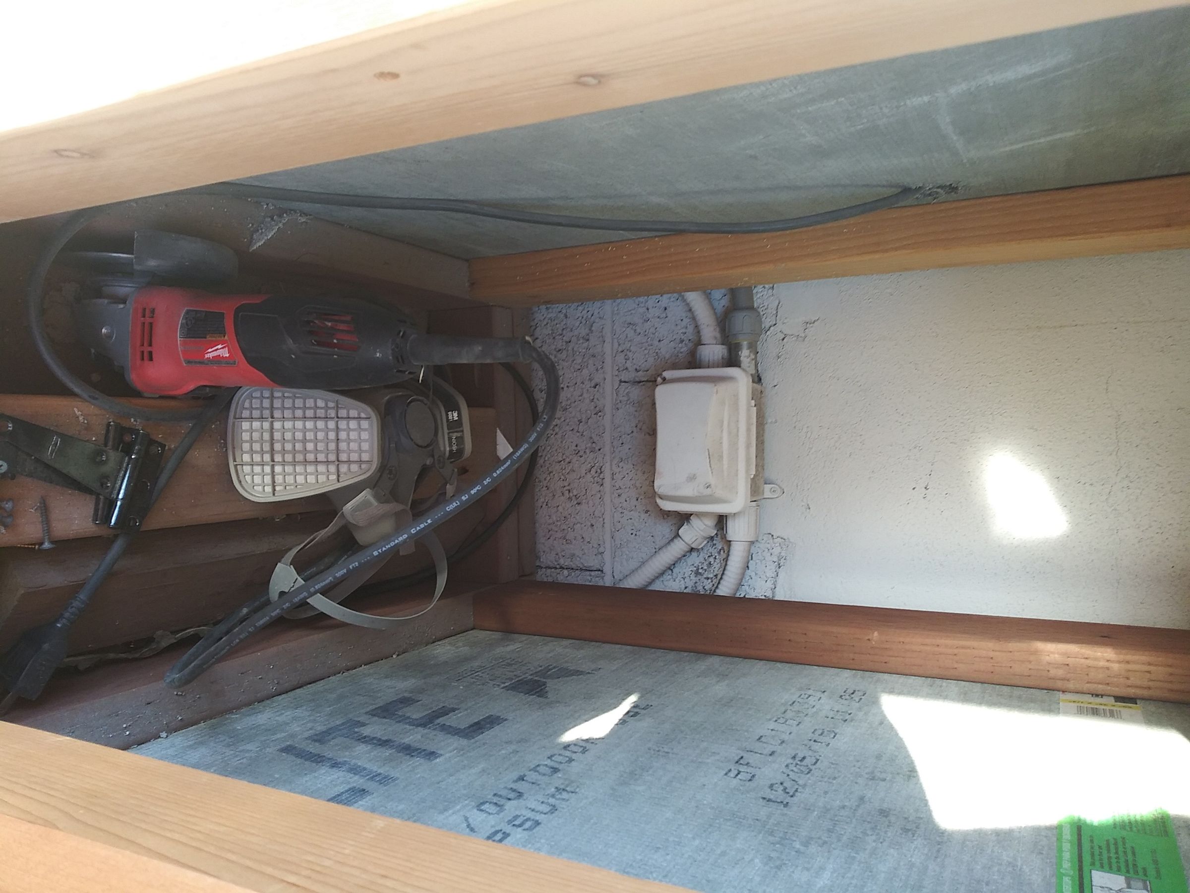 Palapa Tiki Hut W/Outdoor Kitchen - on a Budget : 9 Steps (with ...