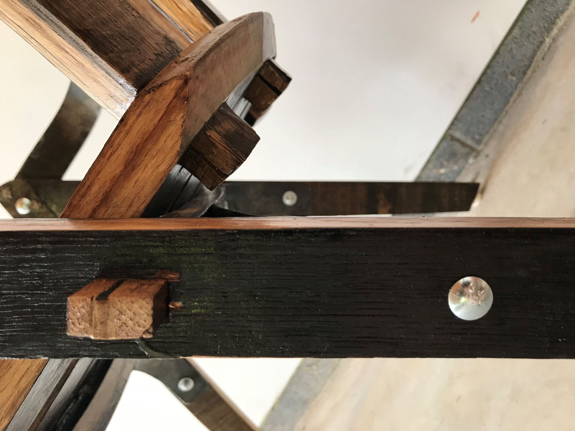 Barrel Chair : 16 Steps (with Pictures) - Instructables