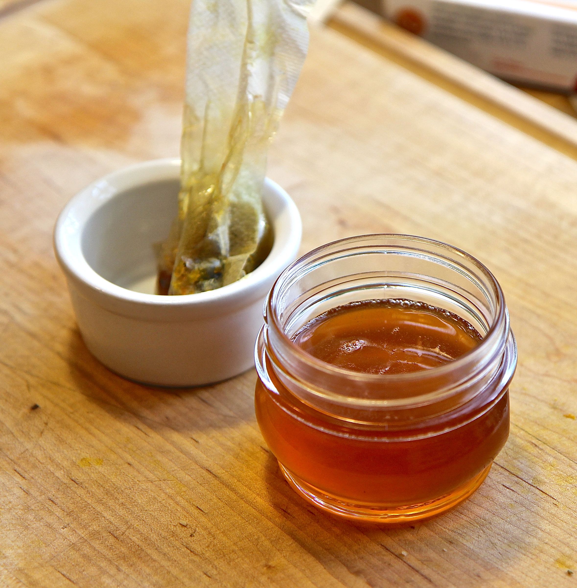 Easy Infused Honey : 8 Steps (with Pictures) - Instructables