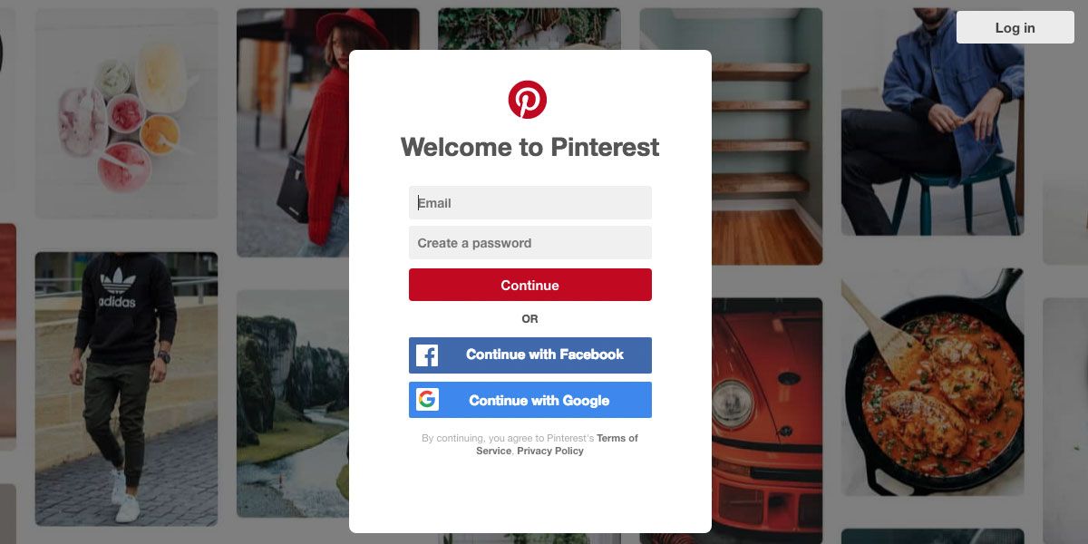 How to Organize Your Pinterest Boards Into Sections : 7 Steps ...