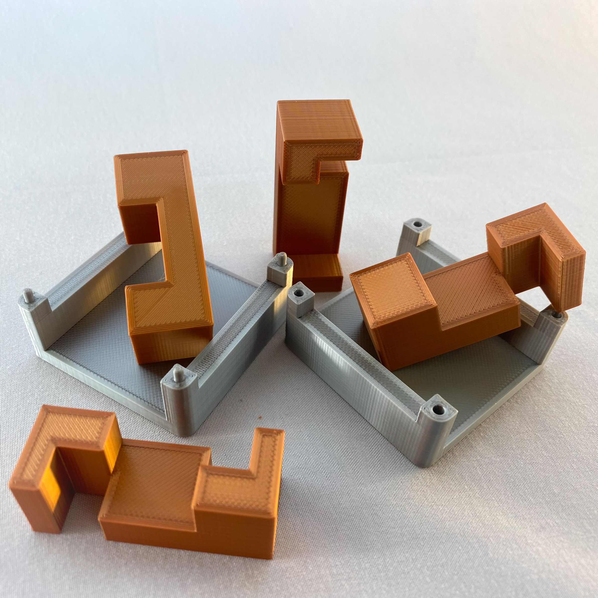 Magic Drawers Puzzle : 9 Steps (with Pictures) - Instructables