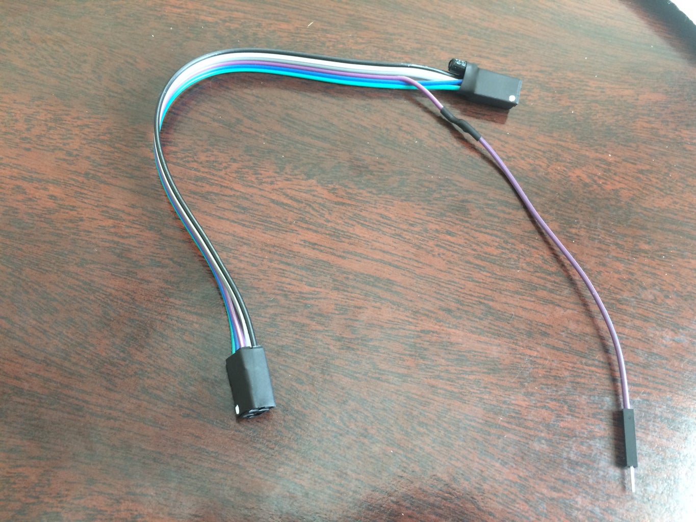 Arduino Icsp Programming Cable 12 Steps Instructables