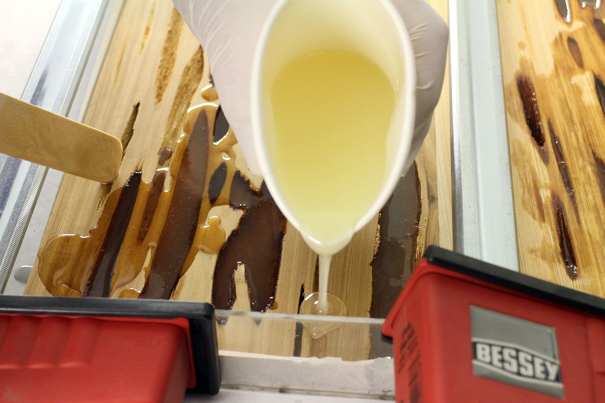 Glow Table : 25 Steps (with Pictures) - Instructables