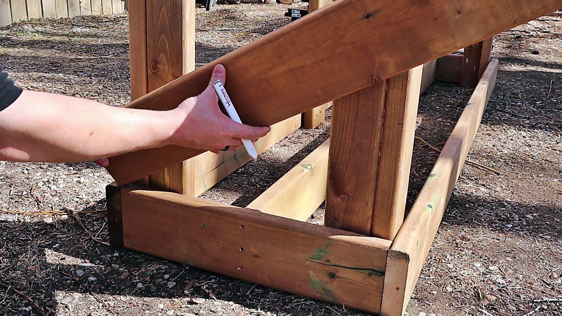 DIY Firewood Shed : 8 Steps (with Pictures) - Instructables