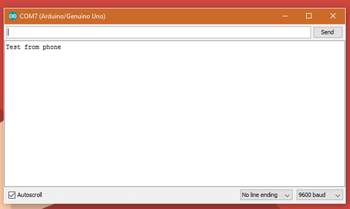 How to Set Up and Test Arduino Bluetooth Connection : 5 Steps ...