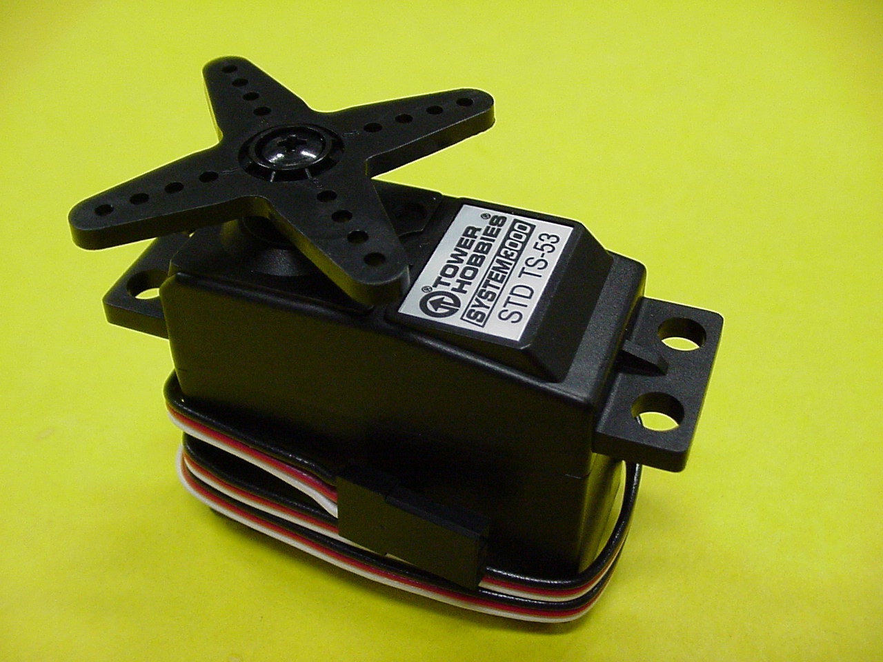 How To Modify A Servo Motor For Continuous Rotation One Motor Walker Robot 8 Steps With