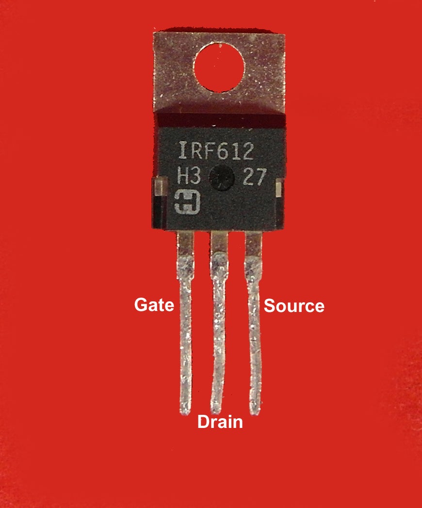 Controlling High Power With an Arduino : 9 Steps (with Pictures ...