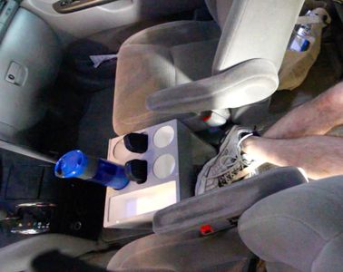 Minivan Center Console : 5 Steps (with Pictures) - Instructables
