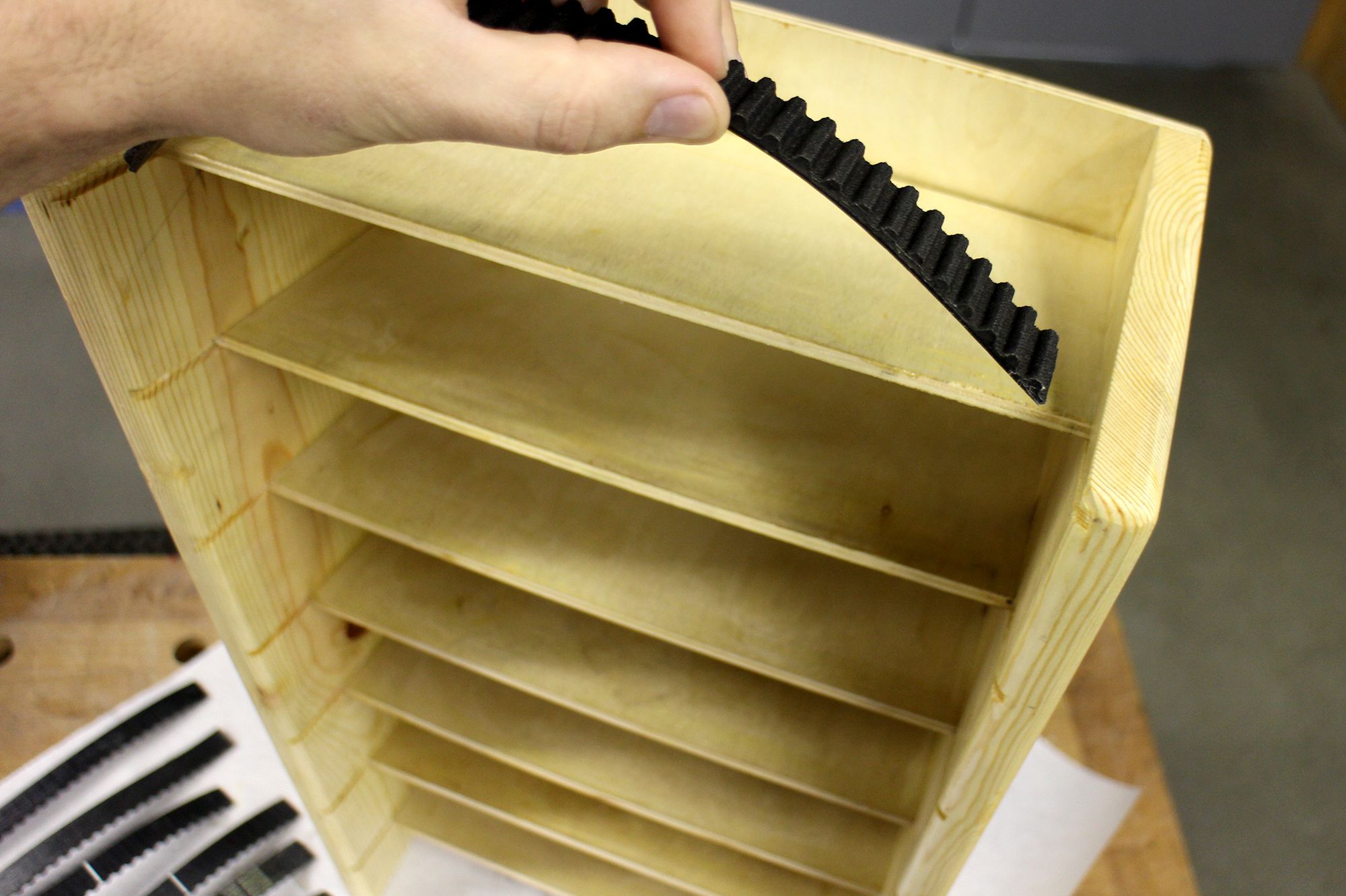 Spray Can Rack : 12 Steps (with Pictures) - Instructables