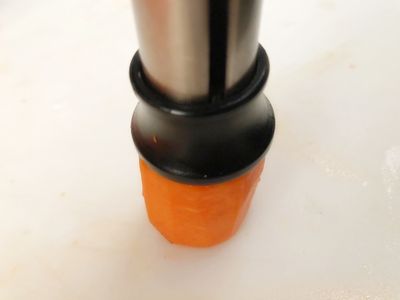The Carrot Recorder : 7 Steps (with Pictures) - Instructables