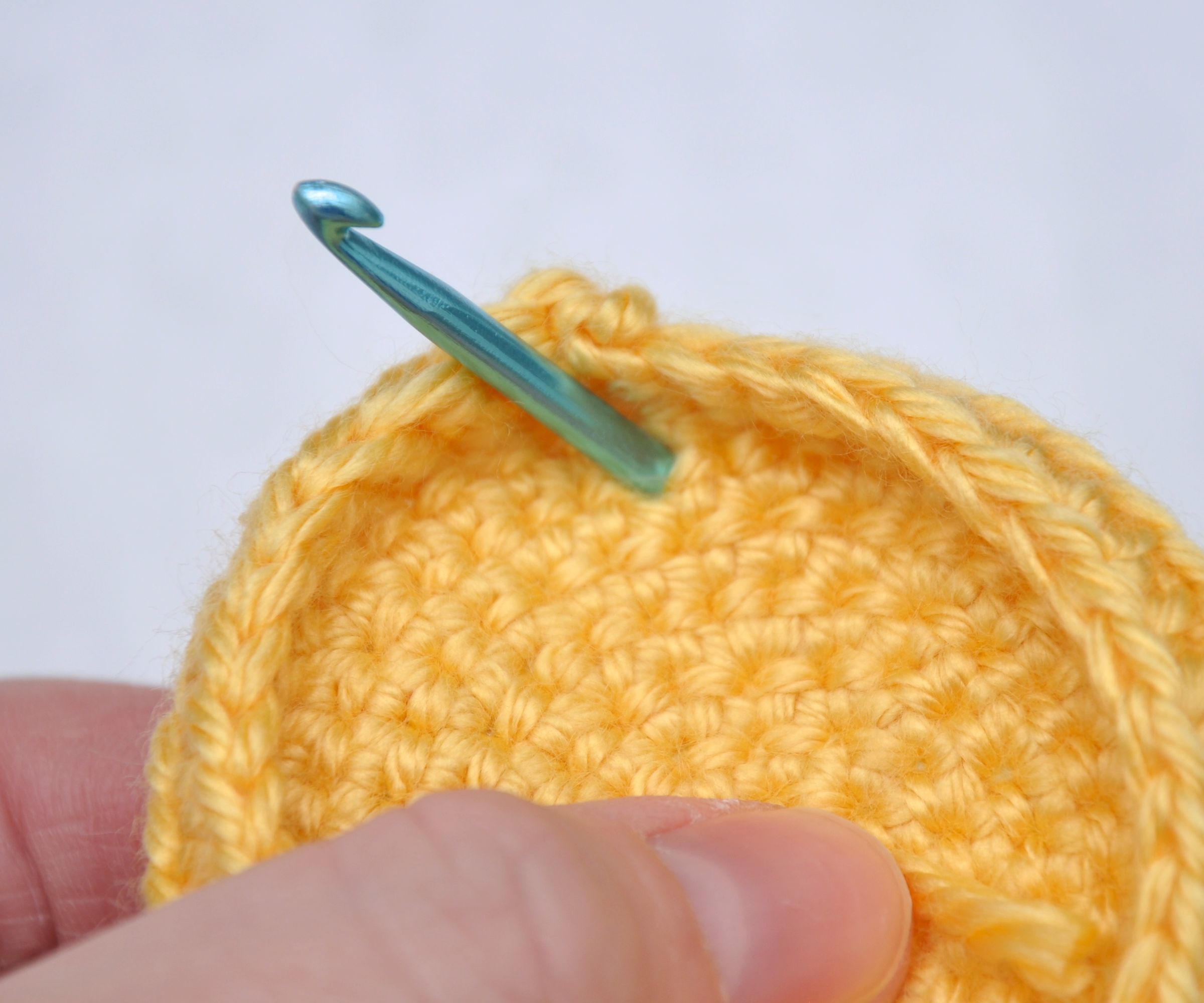 Crochet Medals : 8 Steps (with Pictures) - Instructables