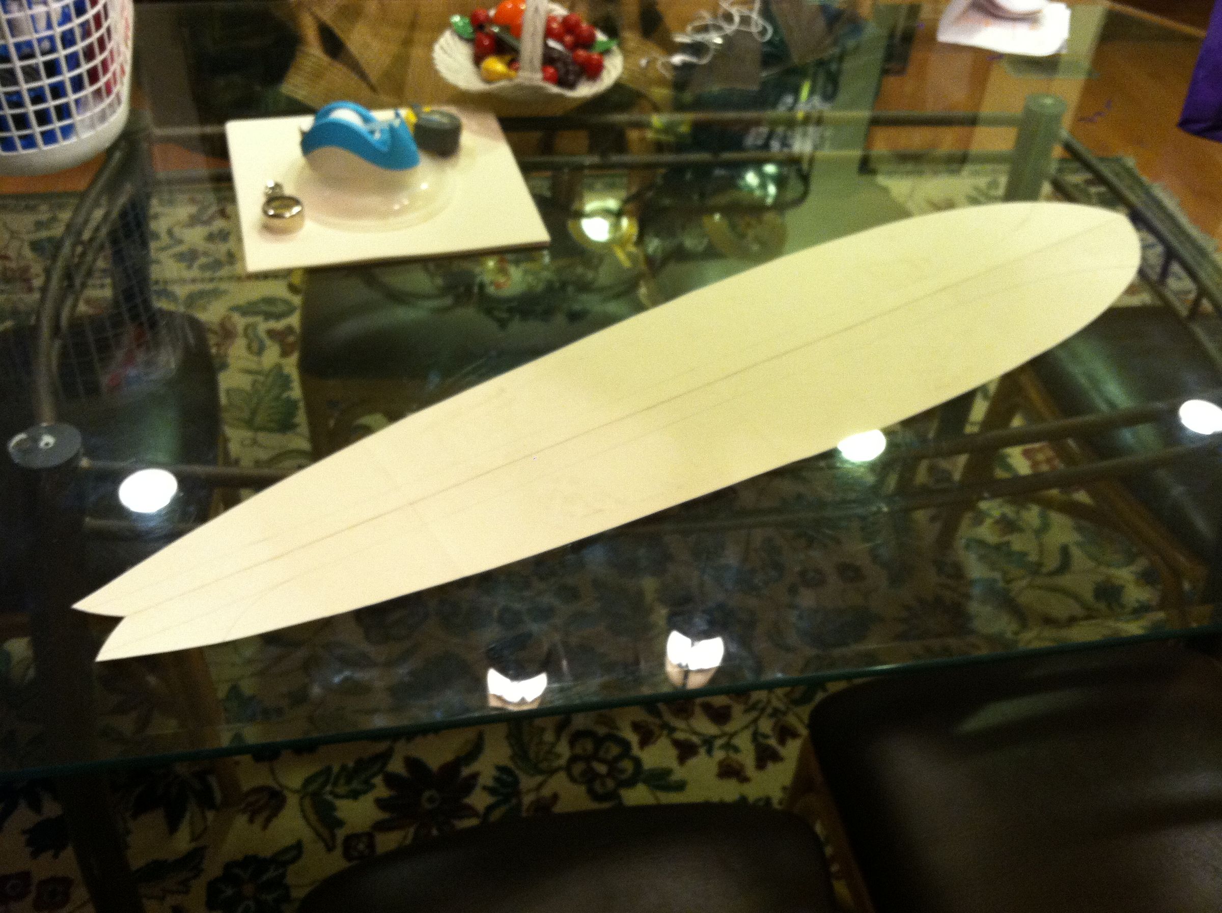 How to Build a Longboard : 9 Steps (with Pictures) - Instructables