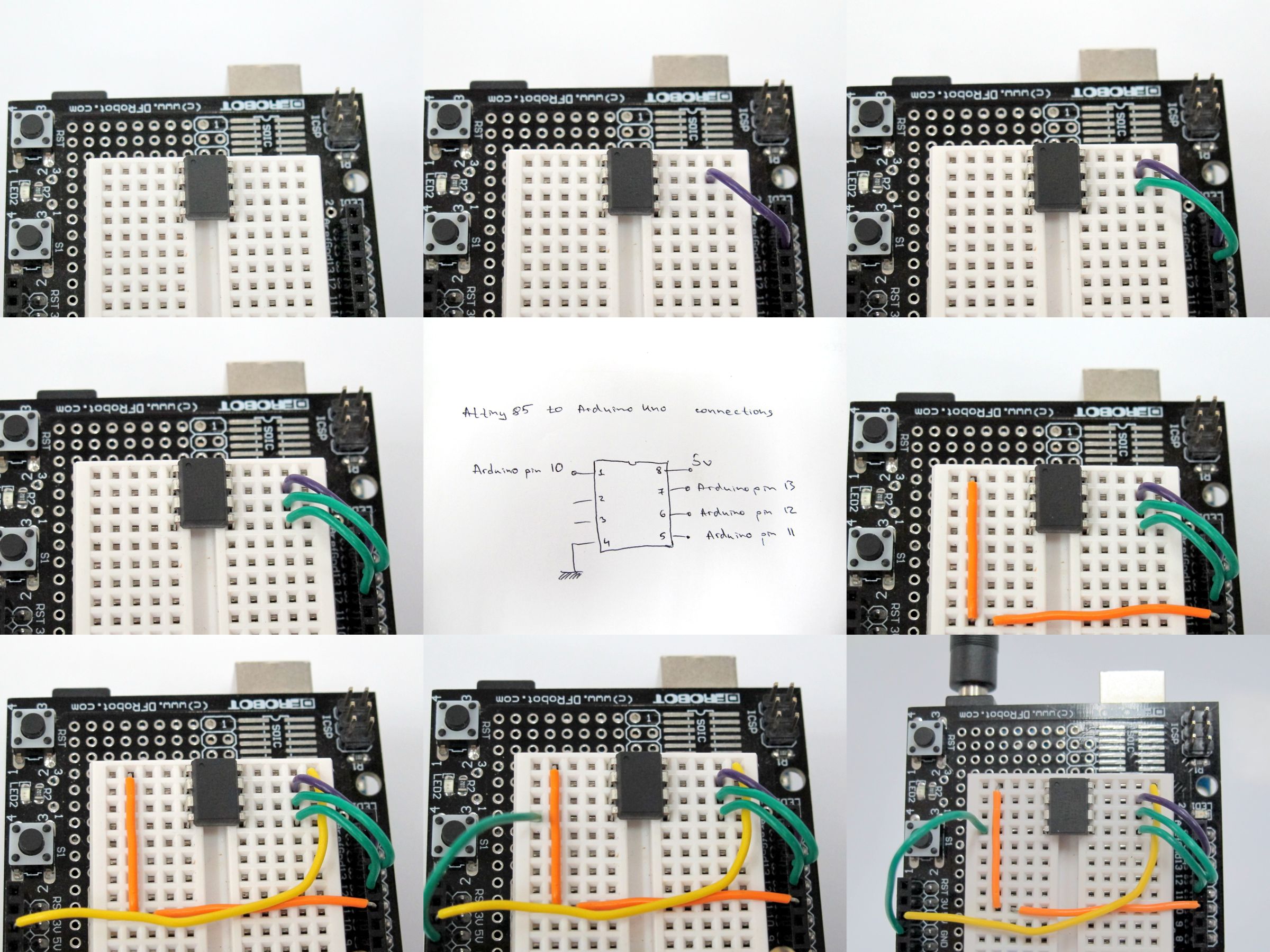 Fridge Door Detector Alarm : 13 Steps (with Pictures) - Instructables