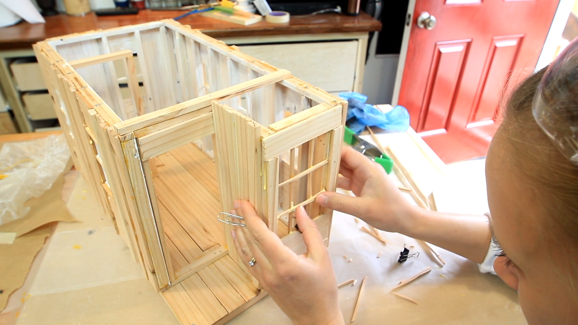 How to Build a Scale Model House : 10 Steps (with Pictures) - Instructables