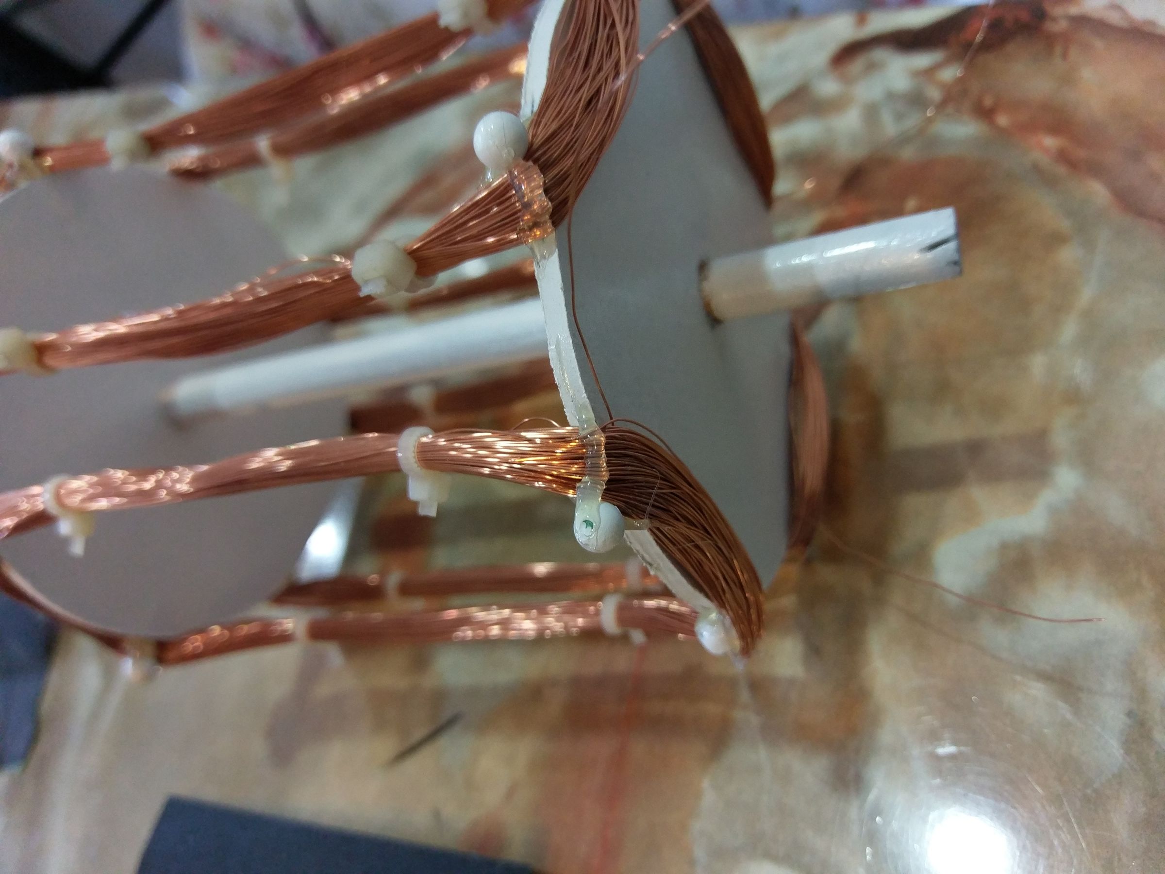 Make an Electric Motor : 10 Steps (with Pictures) - Instructables