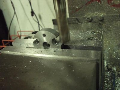 Five Cylinder Wobbler Steam Engine : 13 Steps (with Pictures ...