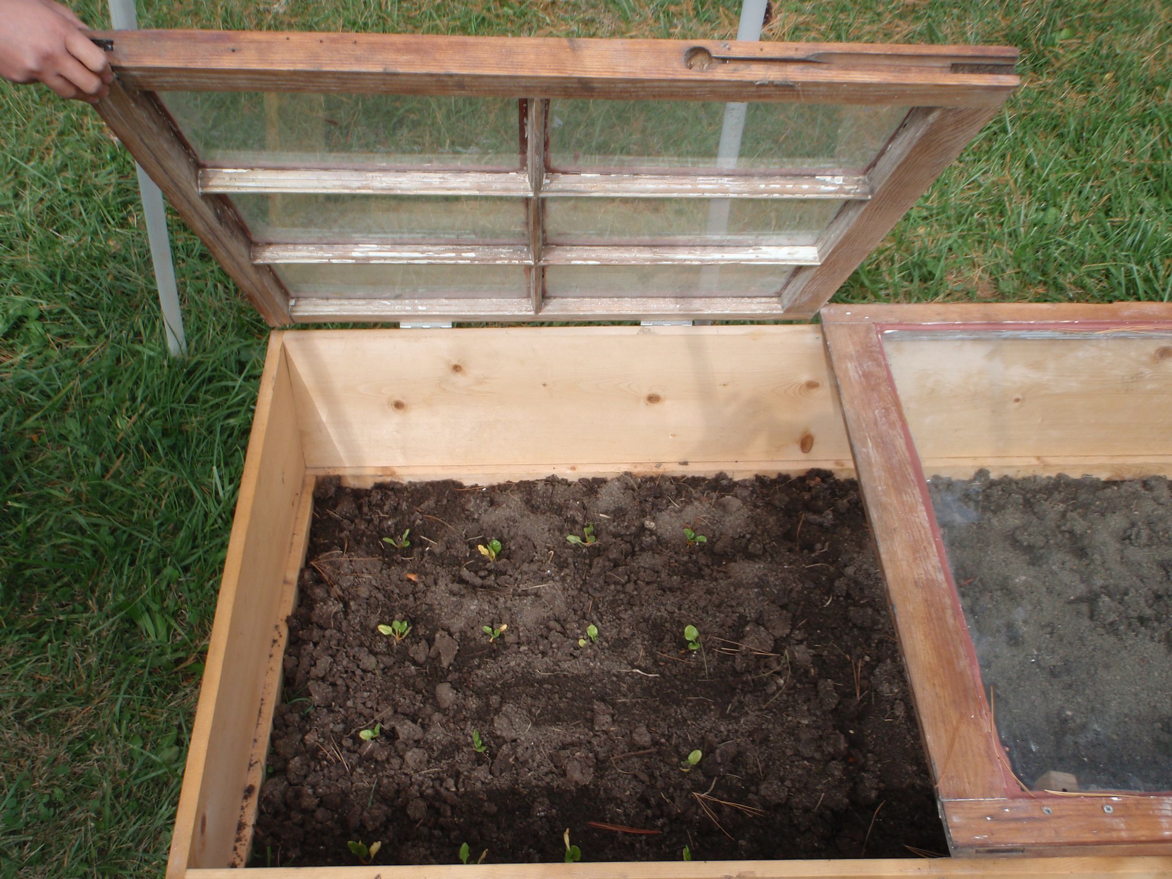 How to Build a Cold Frame : 5 Steps (with Pictures) - Instructables