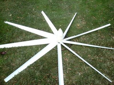 Wind Turbine : 7 Steps (with Pictures) - Instructables