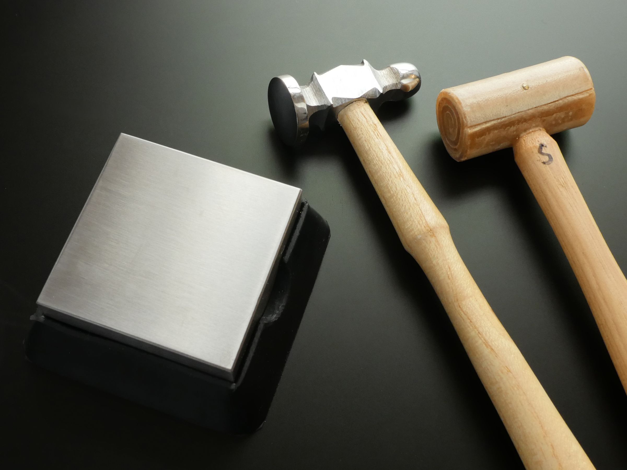 Jewelry Class: Tools, Materials, and What You'll Learn : 6 Steps ...