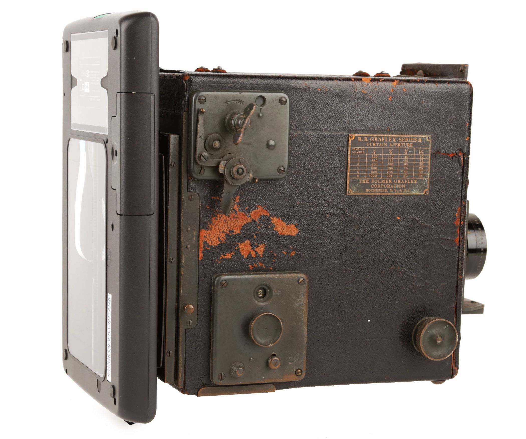 DIY 4X5 Camera Scan Back : 16 Steps (with Pictures) - Instructables