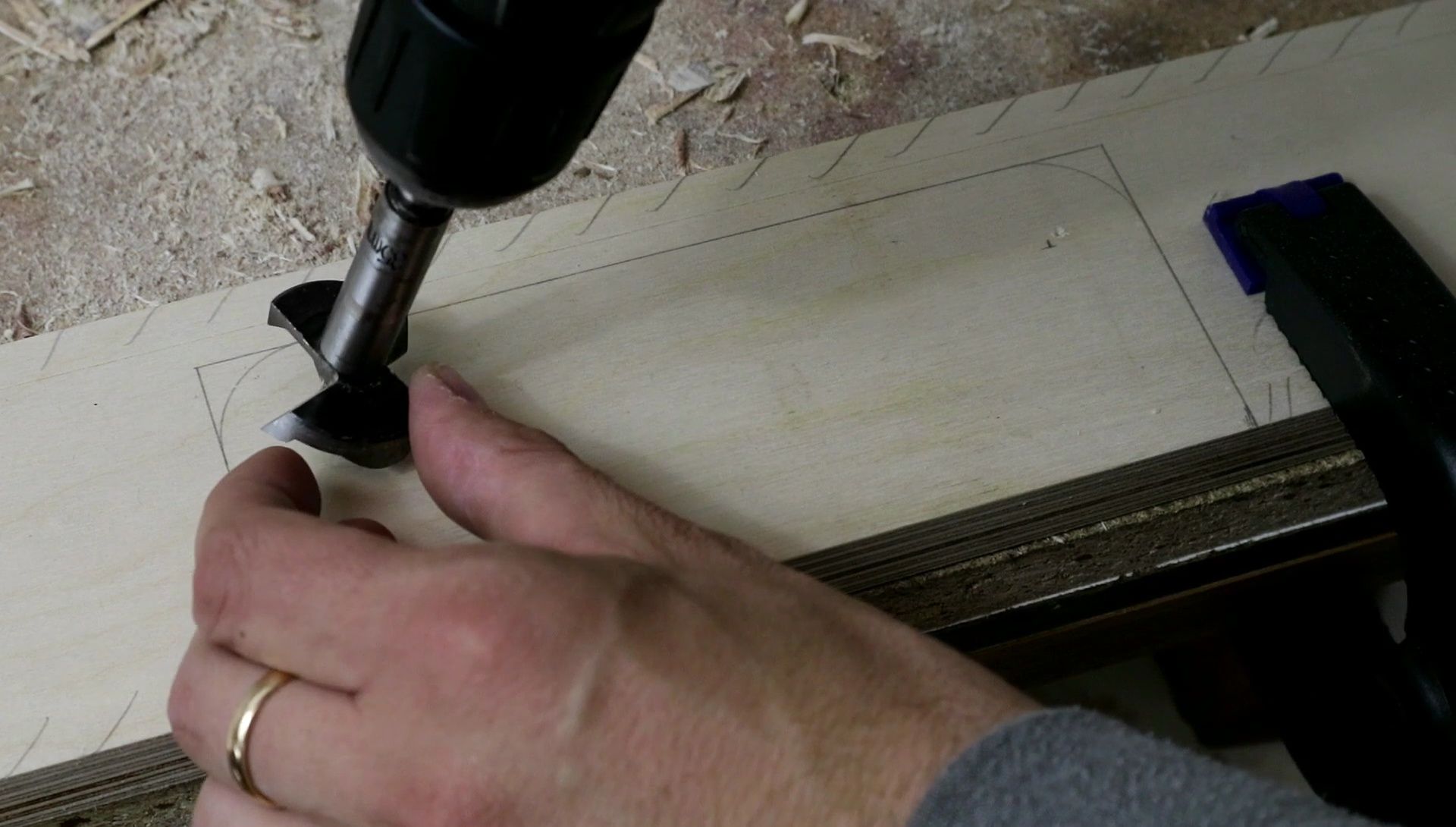 DIY Portable Router Table and Drill Press Table 2 in 1 : 10 Steps (with ...