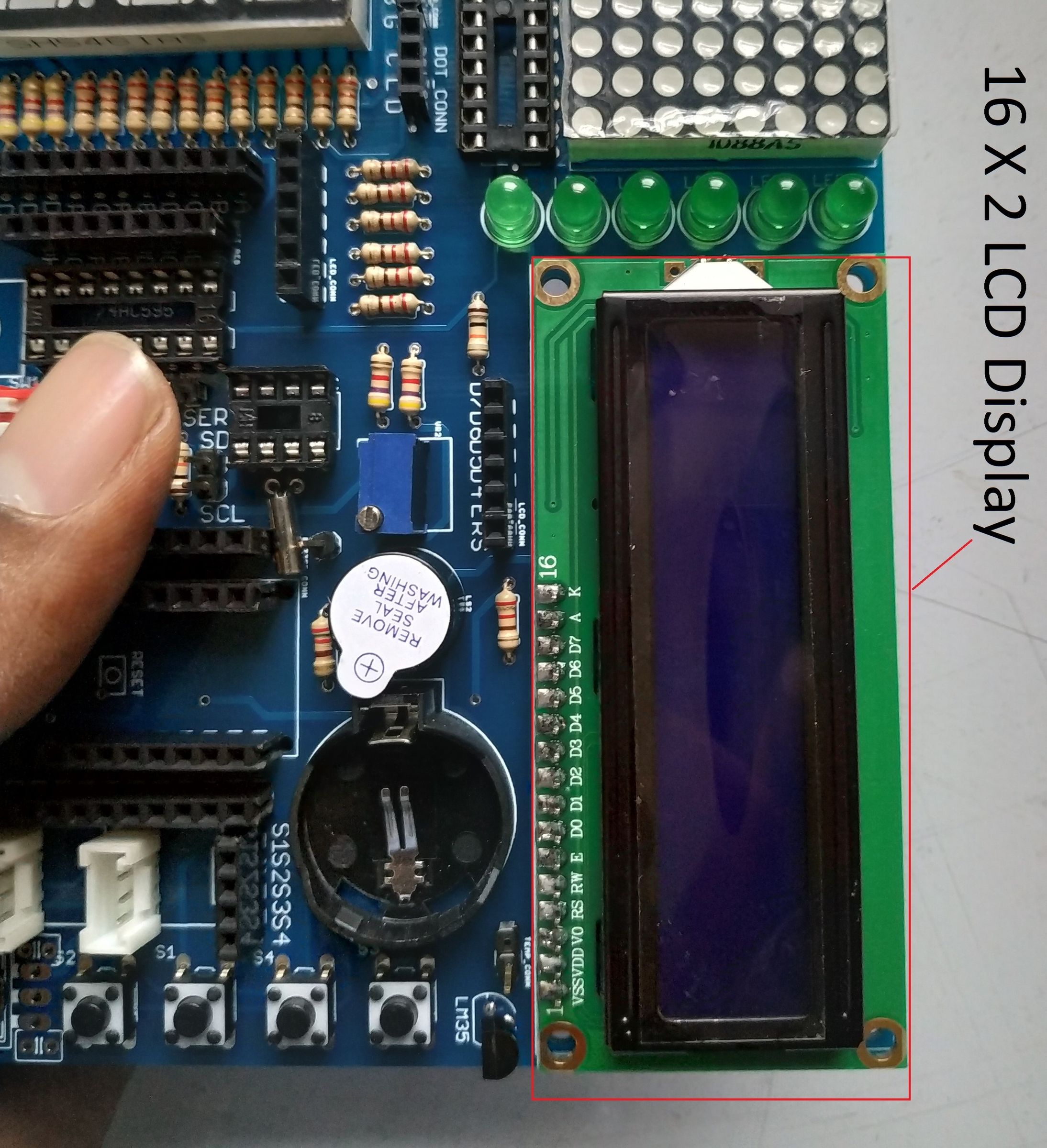 Open Source Arduino Learner Kit V2 : 8 Steps (with Pictures ...