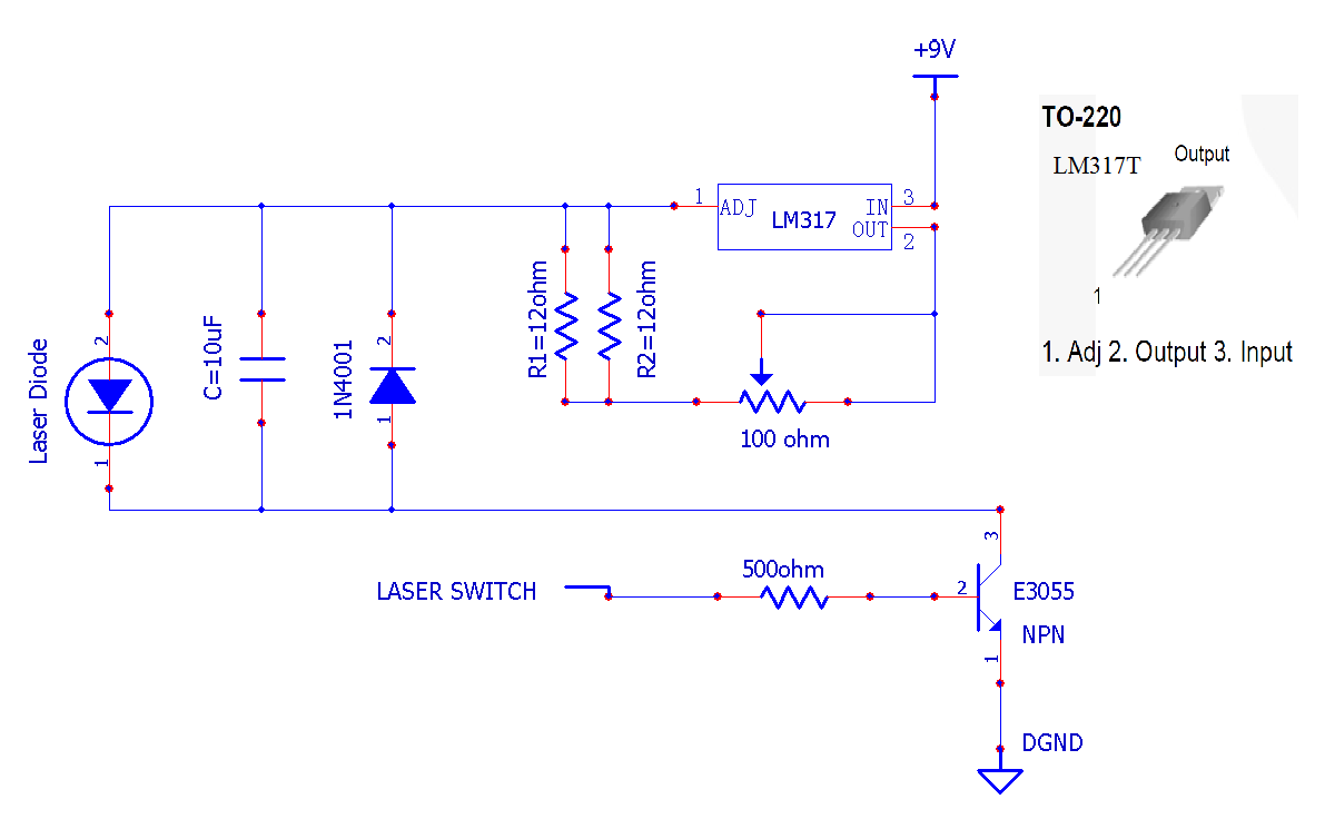 Yet Another DIY Diode Laser Engraver : 6 Steps (with Pictures ...