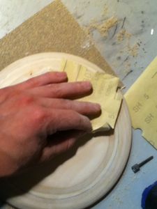 Wooden Frisbee : 6 Steps (with Pictures) - Instructables