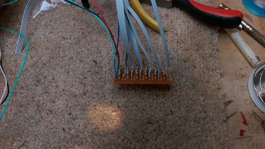 The Tesla Meets Edison Nixie Clock : 8 Steps (with Pictures ...