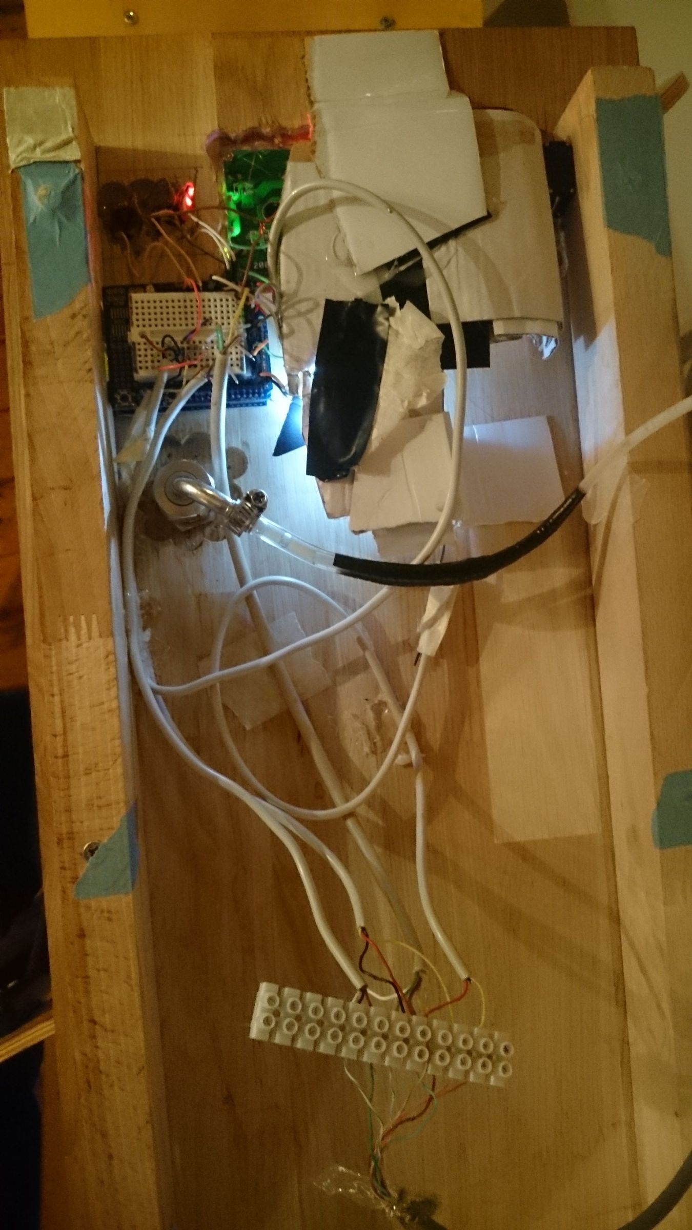 Arduino Controlled Beermachine/ Dispenser. : 9 Steps (with Pictures ...