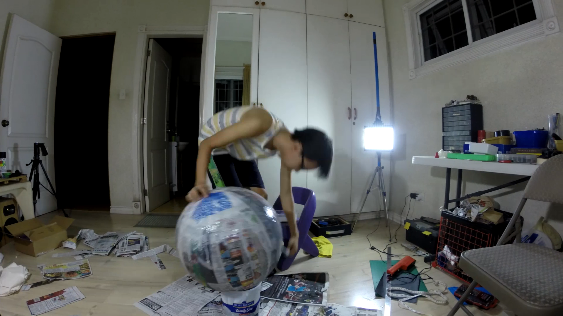 DIY Life-Size Phone Controlled BB8 Droid : 47 Steps (with Pictures ...