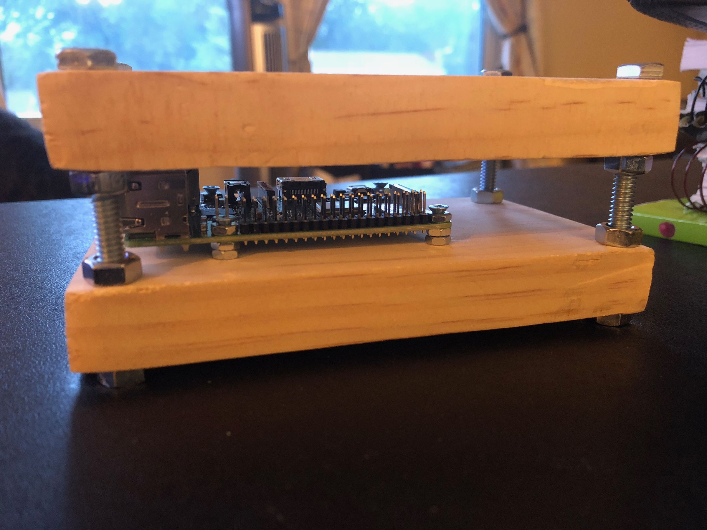 Oak Raspberry Pi Case for Under $10 : 7 Steps (with Pictures) - Instructables